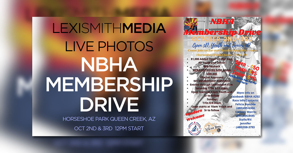 NBHA Oct 2&3 Membership Drive 2021 by Lexi Smith Media