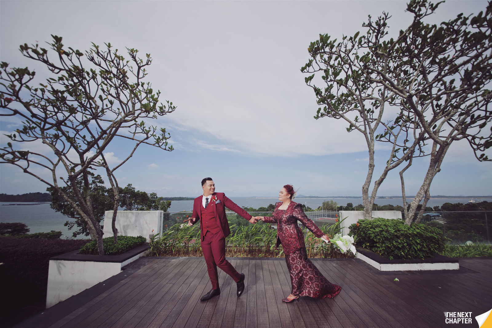 Darish & Sabrina by The Next Chapter