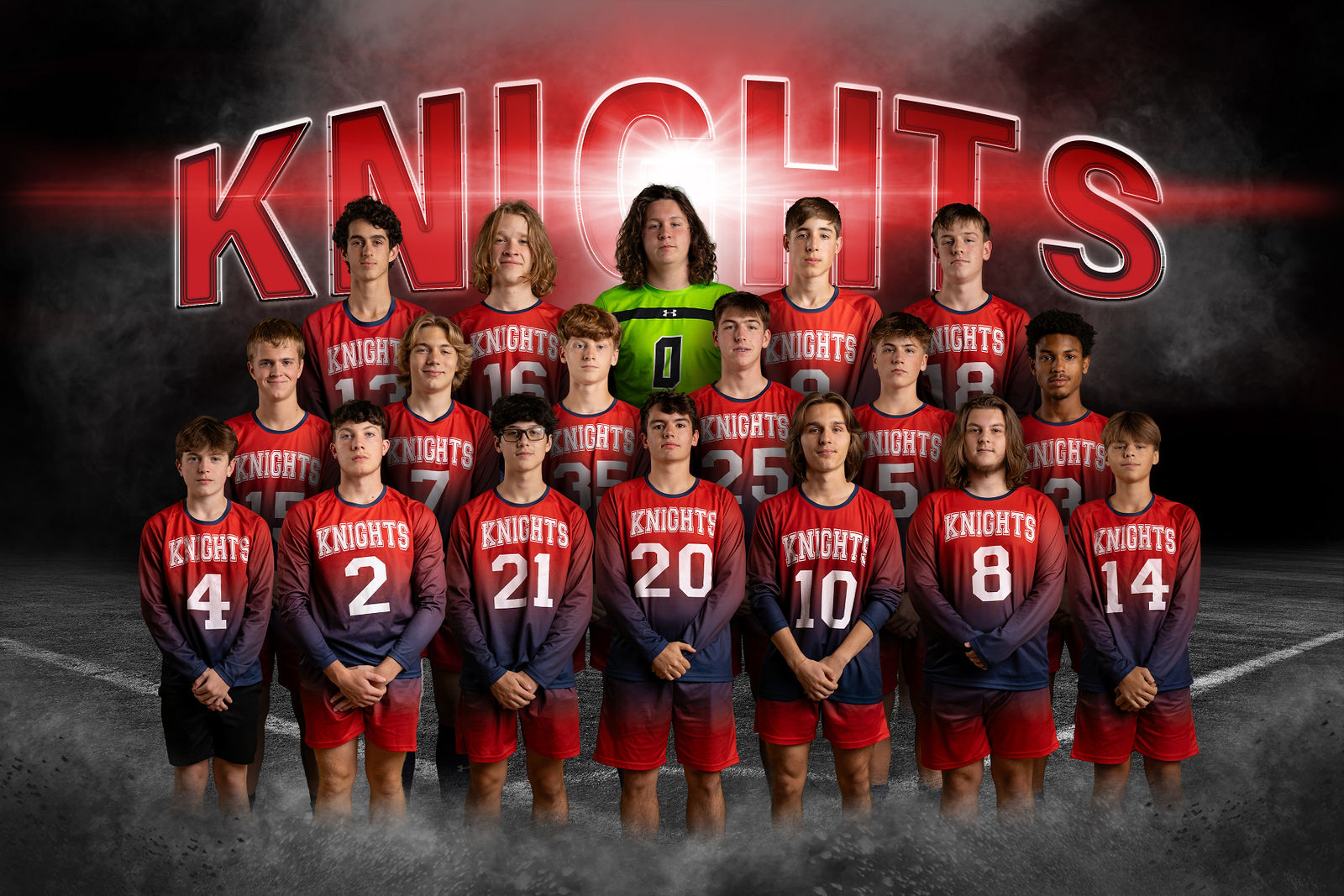 Afton Fall Sports 2023 by Sean Murphy Studios