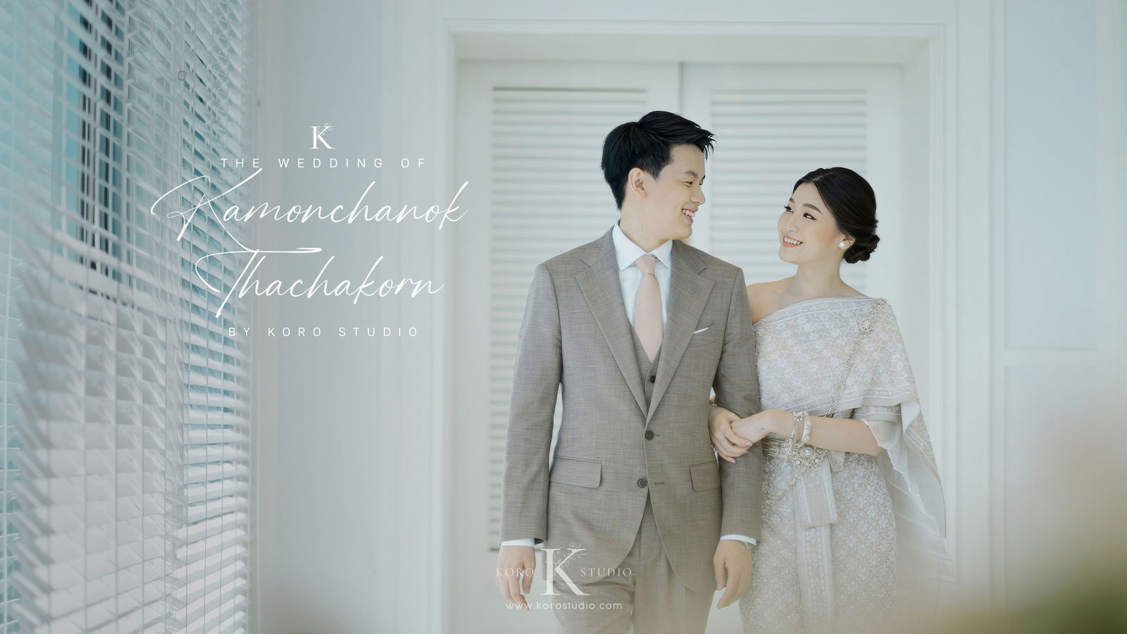 Grand Richmond Wedding Cinema Bom and Ohm by Thailand Wedding ...