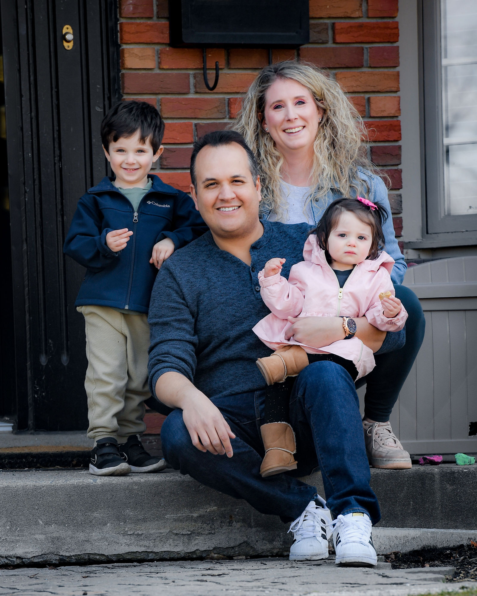 Paraskevopoulos Family by PBL photography