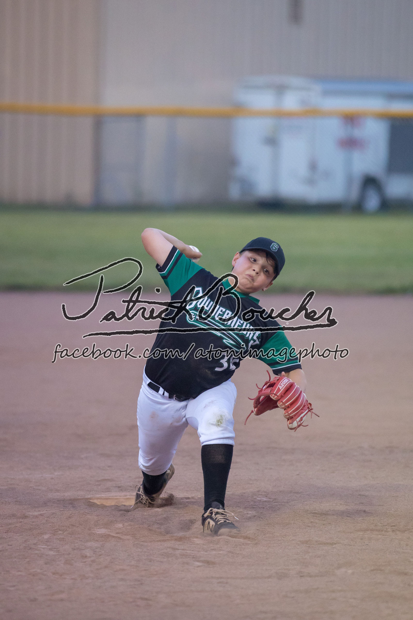 Tournoi U11 AA Action St-Jean de Patrick Boucher, À Ton Image Photo
