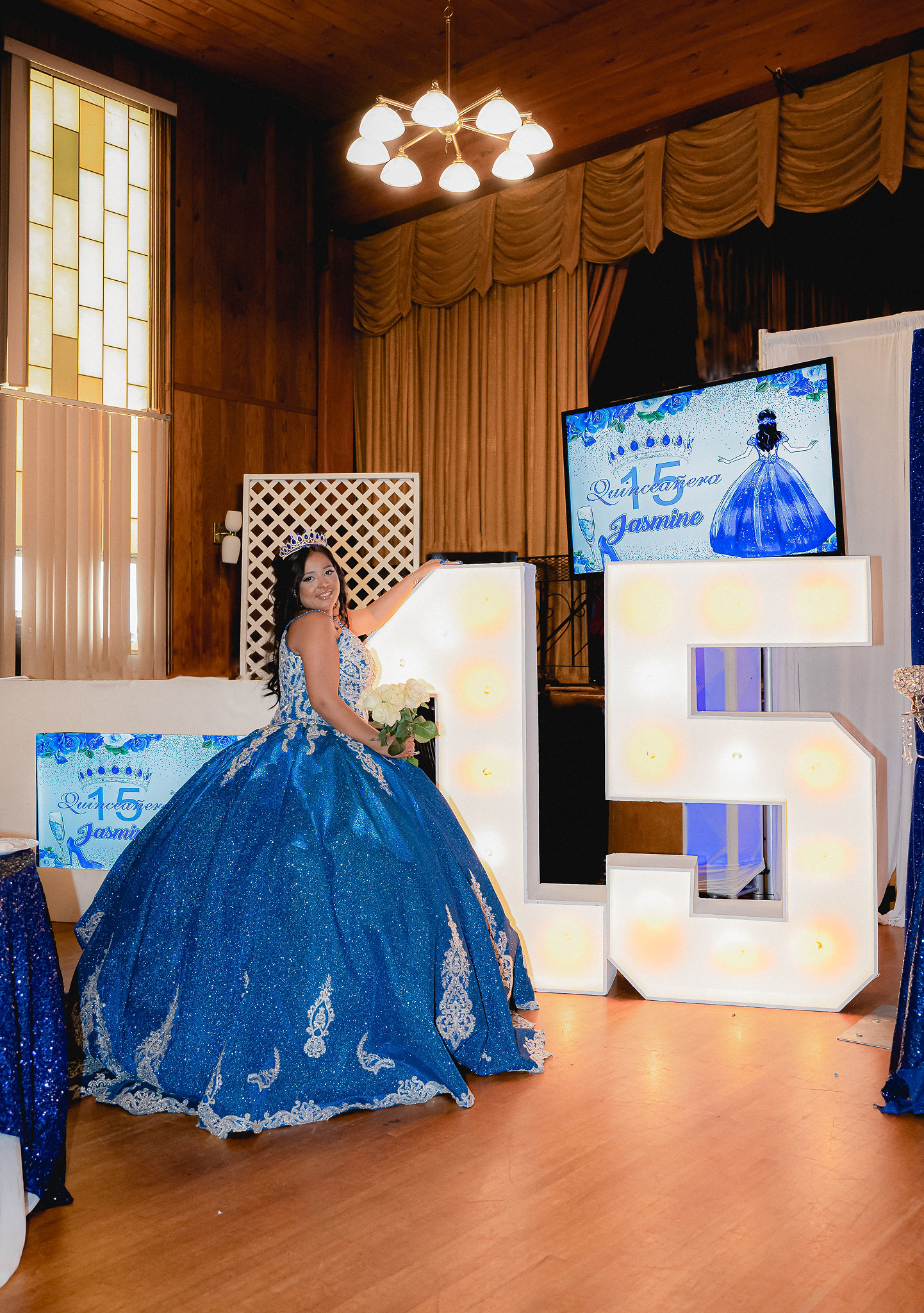 Jasmine's Quinces de Iram Lazo - Photography