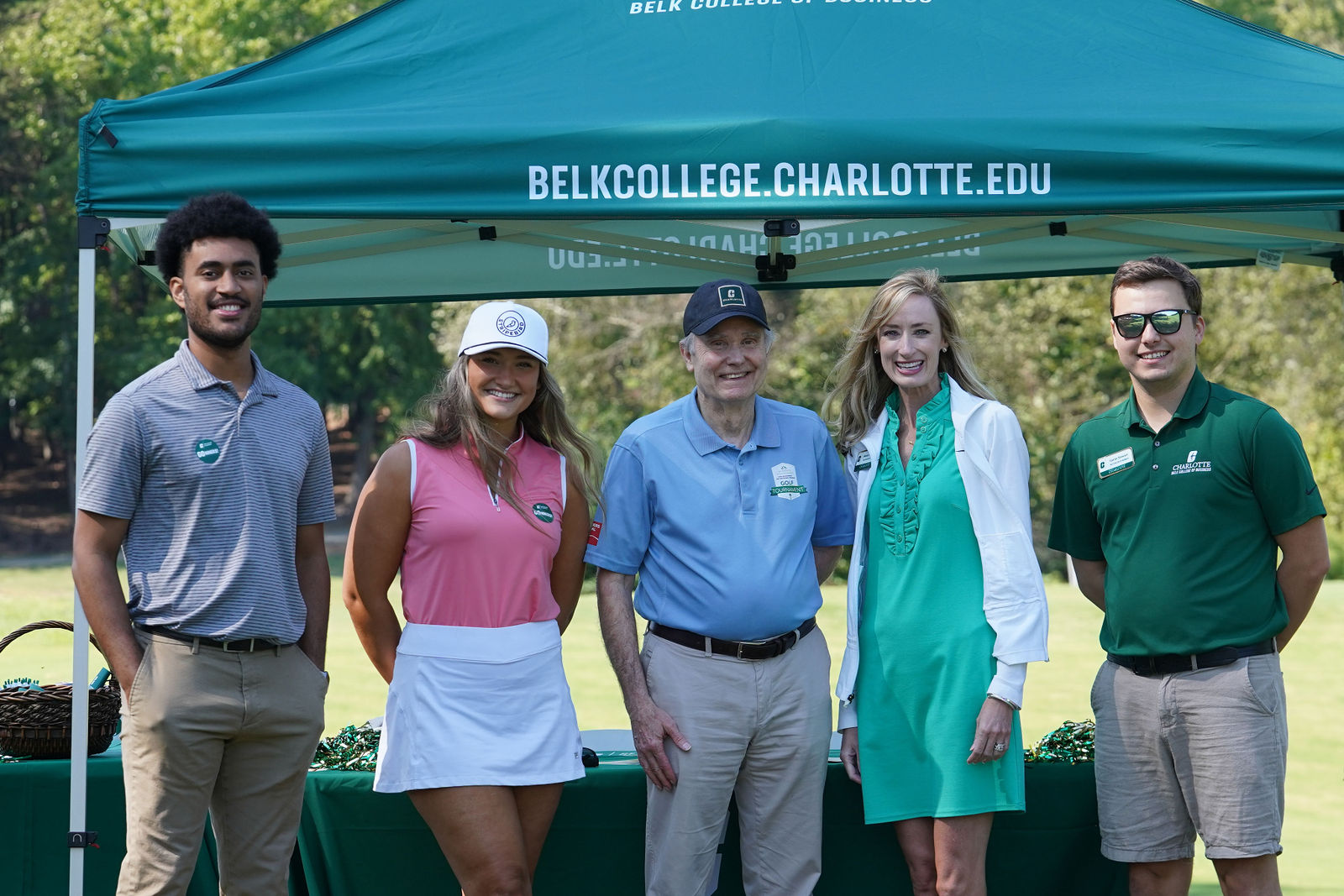 Belk College 2022 by Strauss Studios