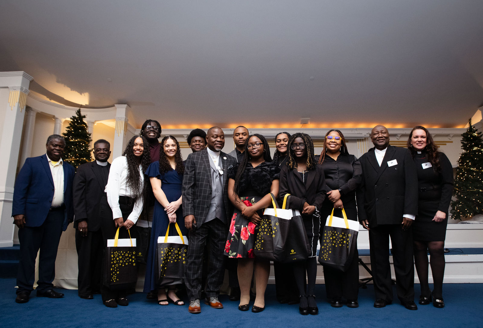 40th MLK Scholarship Anniversary by mofliks
