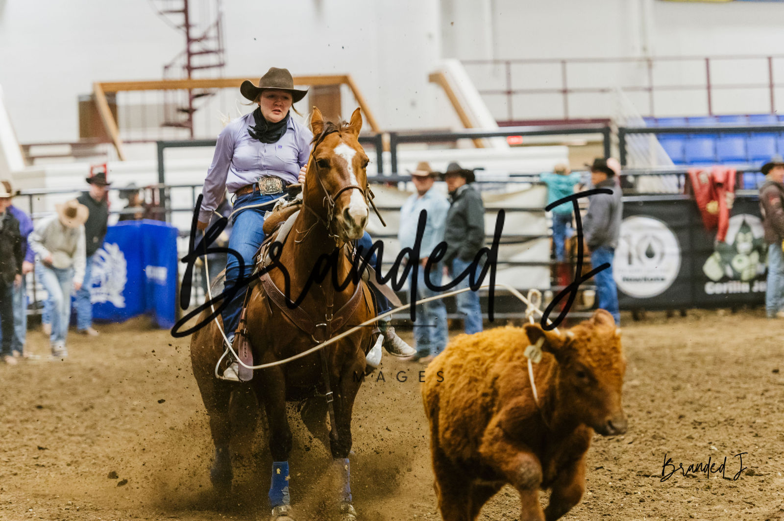 Minot RRA Saturday Slack by Branded J Images