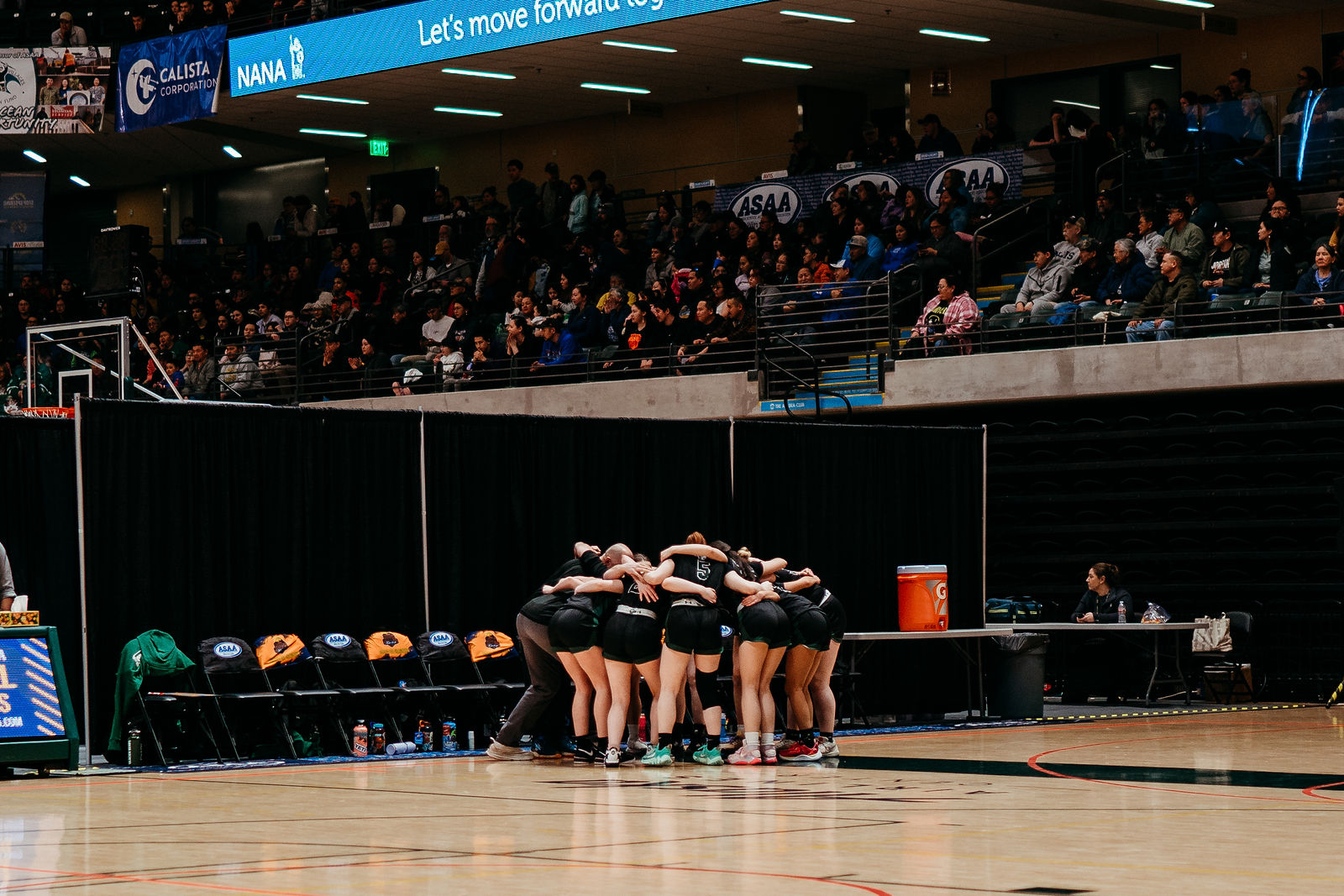 High School Girls State Basketball 2024 by mel g photography