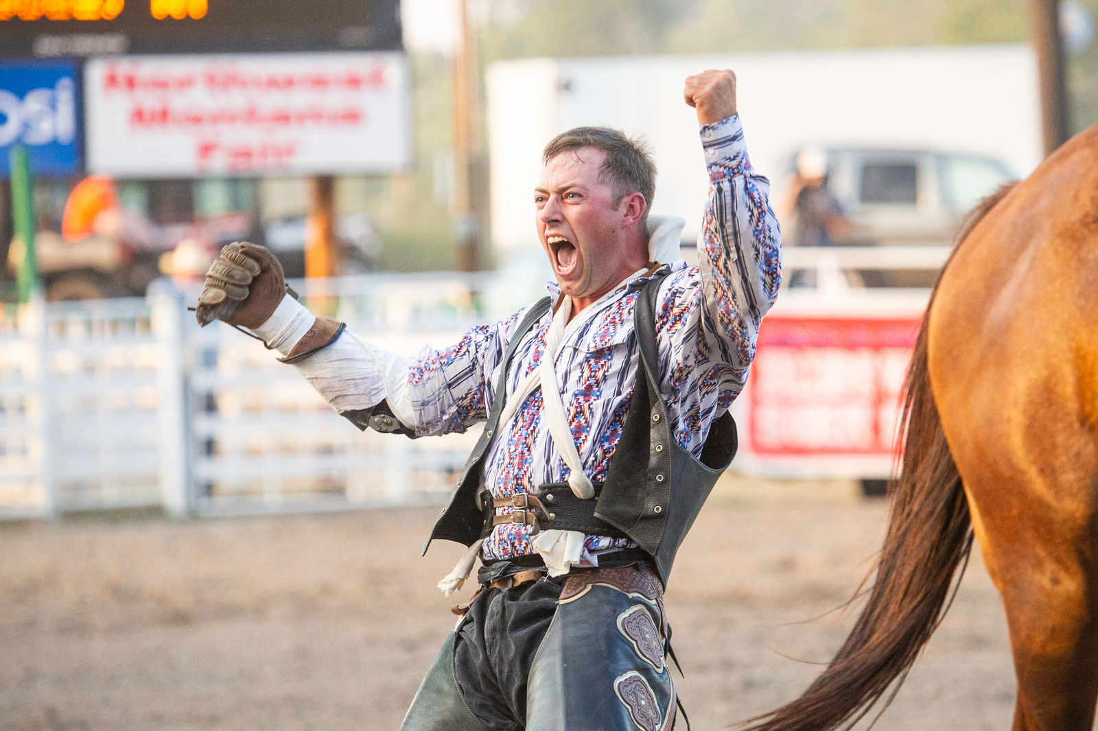 NW Montana Rodeo '23 by Bear Boot Productions