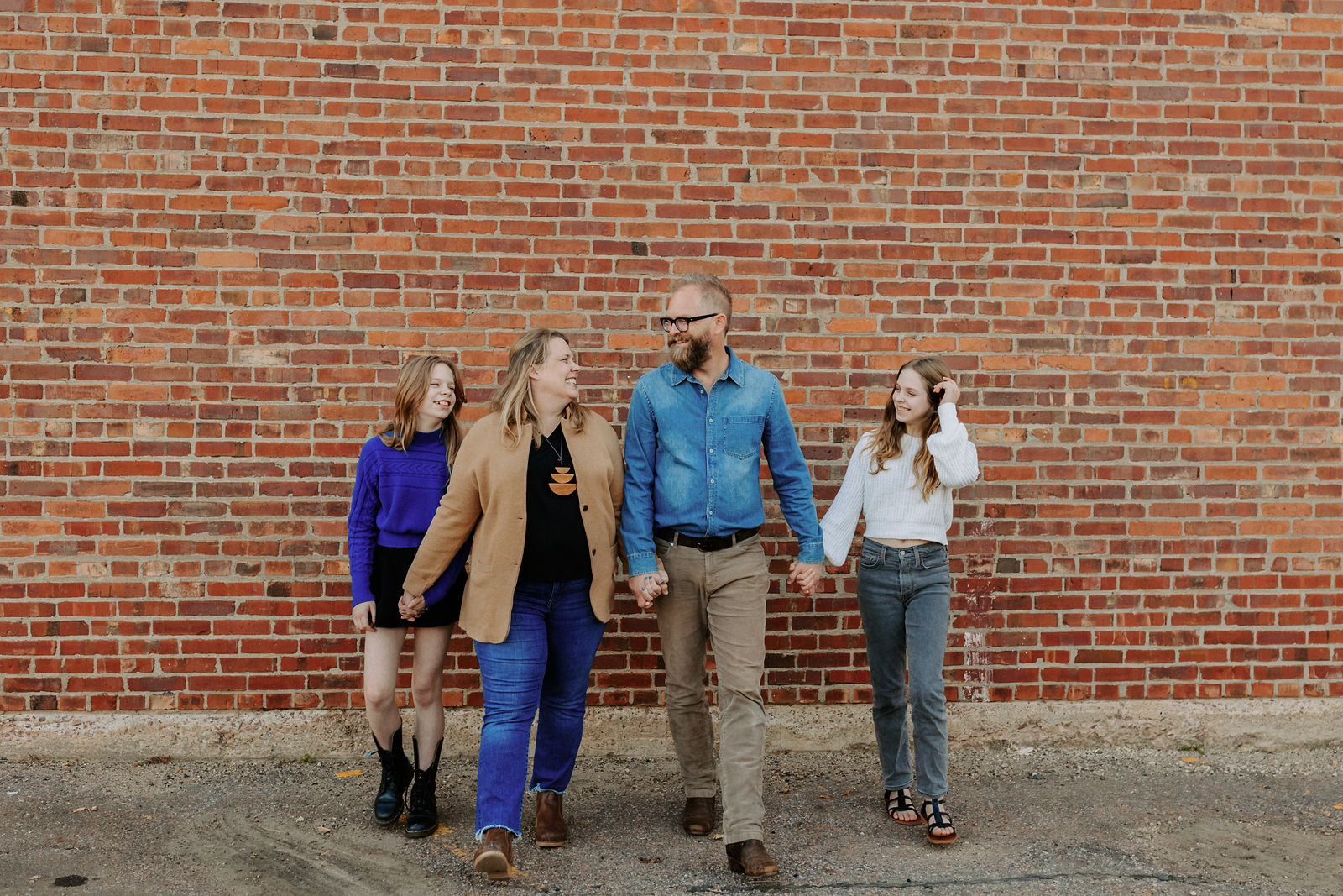 Hendrickson Family by BRASE Images