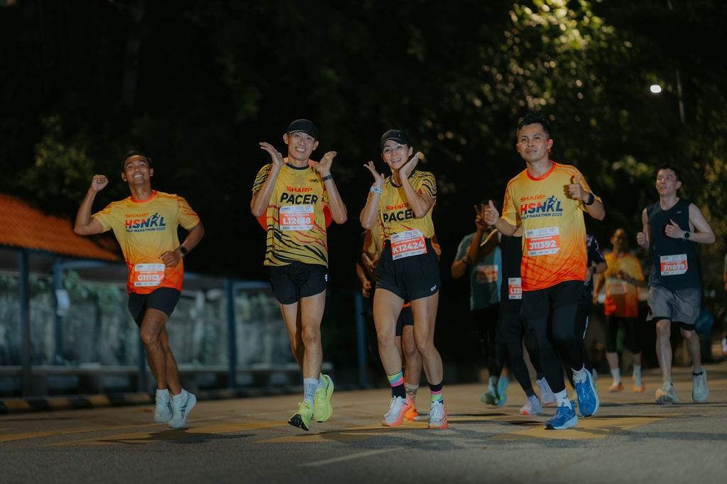 KL HSN RUN by House 24A