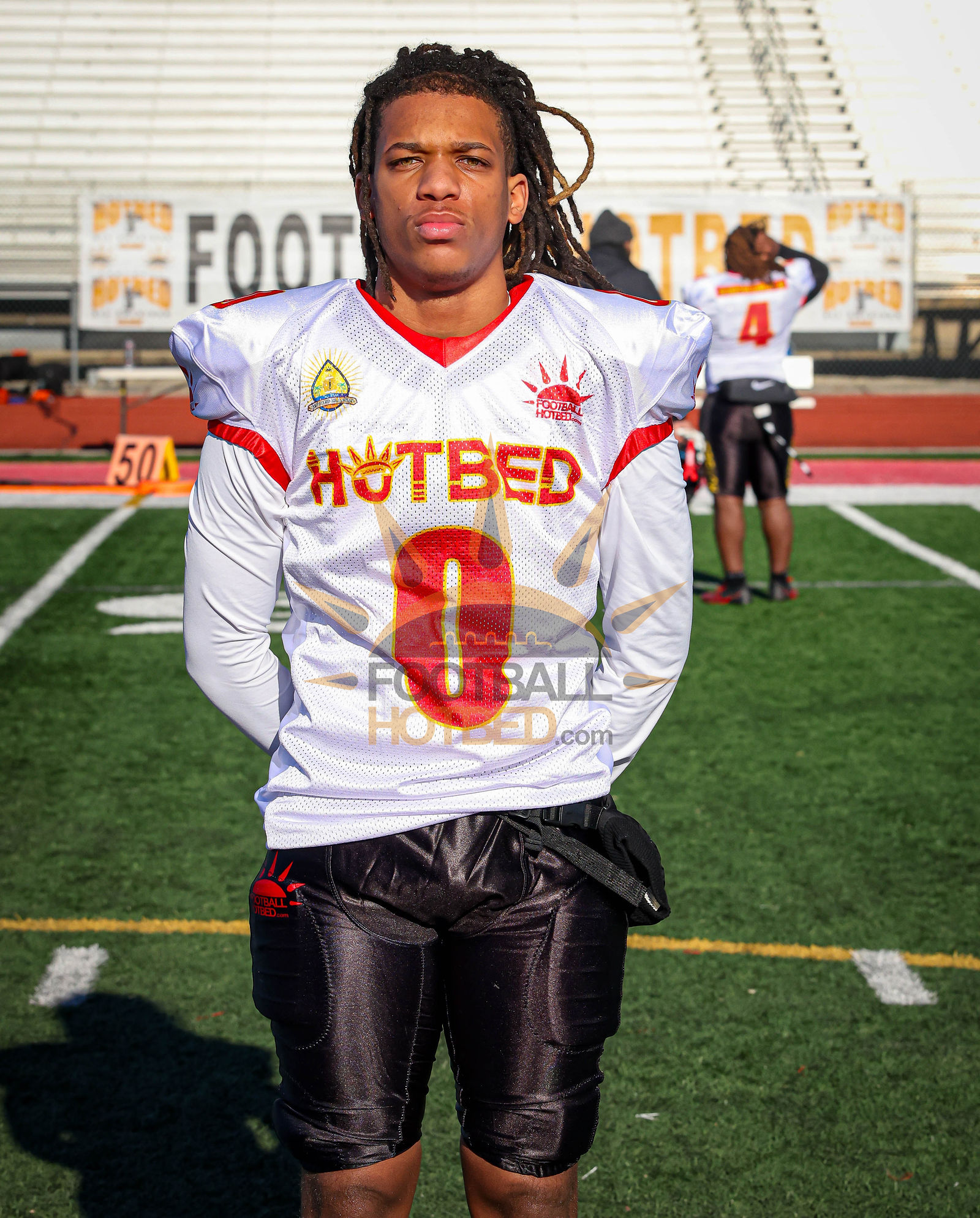 National Football Showcase 2026 Juniors / Seniors by Football Hotbed