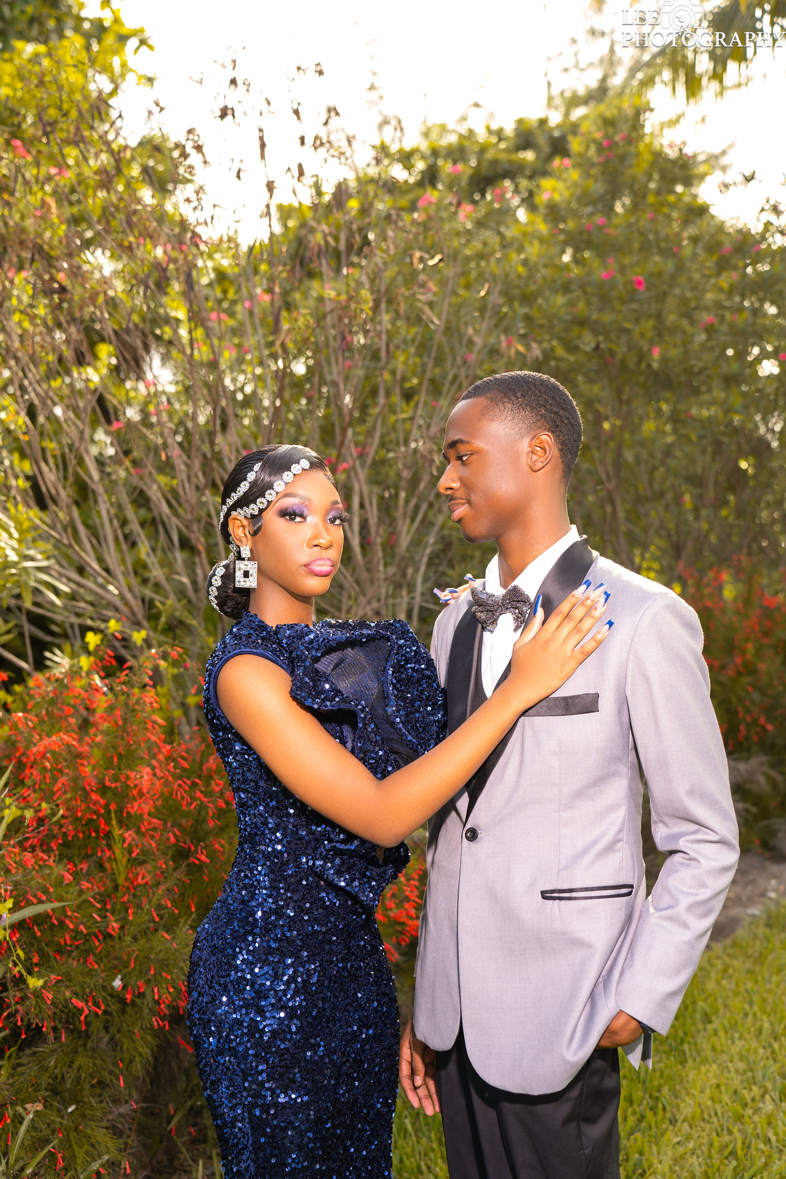 Prom by Lee photography