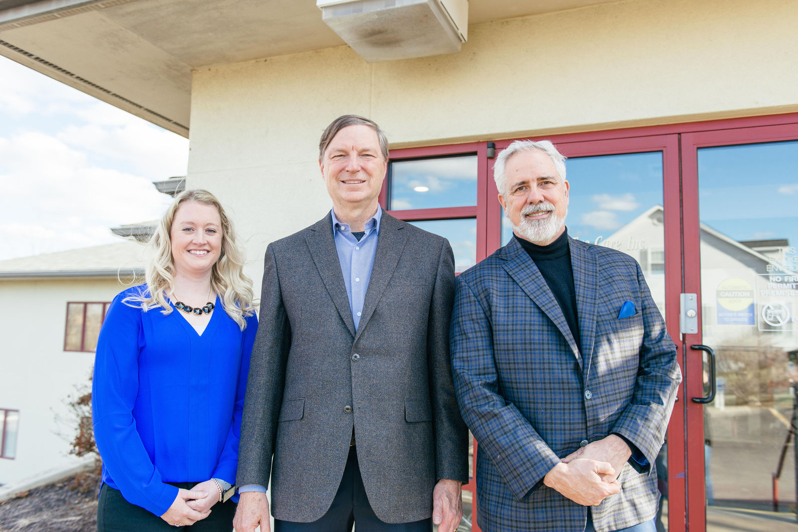 Precision Eye Care 2019 by Caroline Beffa Photography