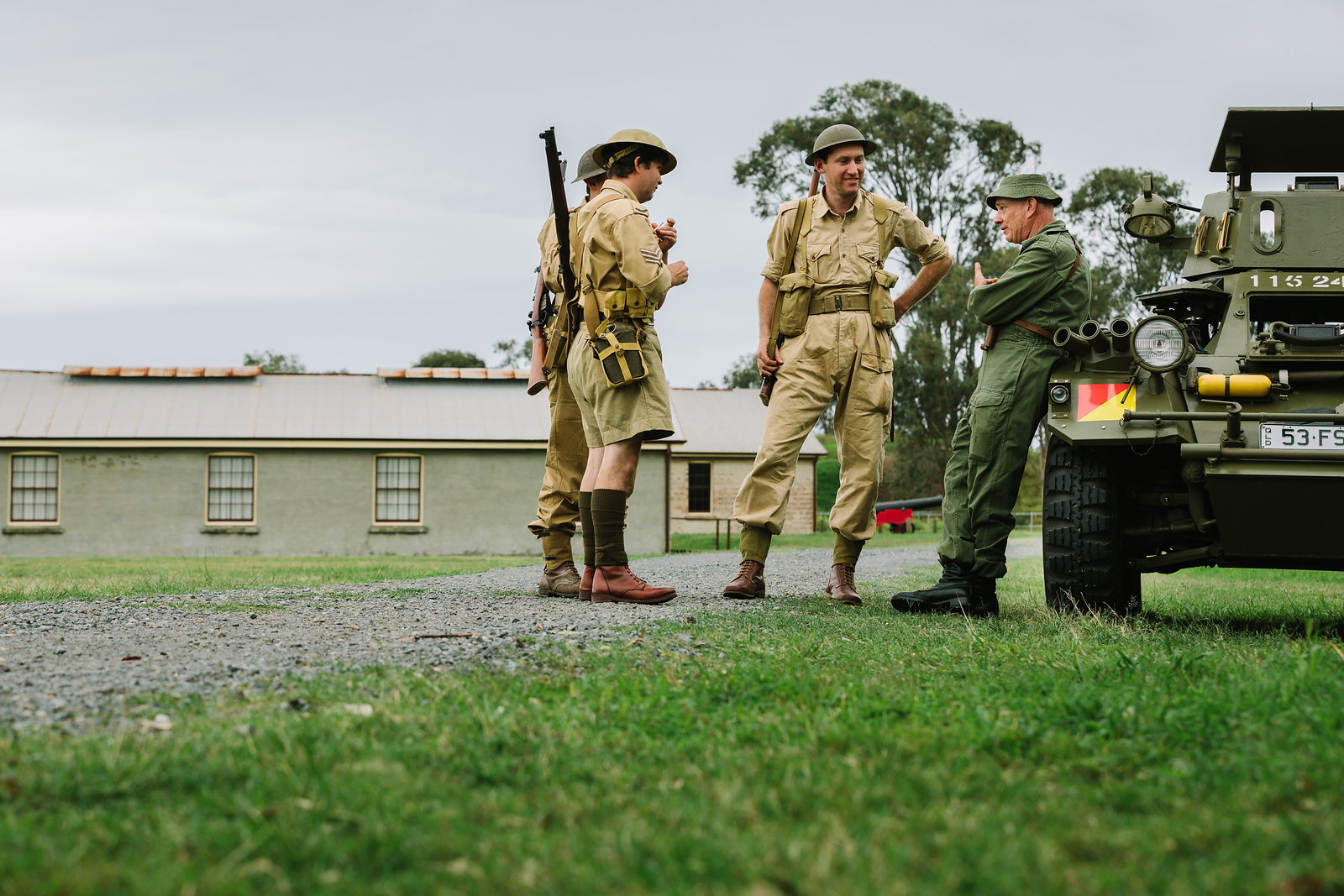 FORT LYTTON OPEN HOUSE 2017 by Chris Jack Photography