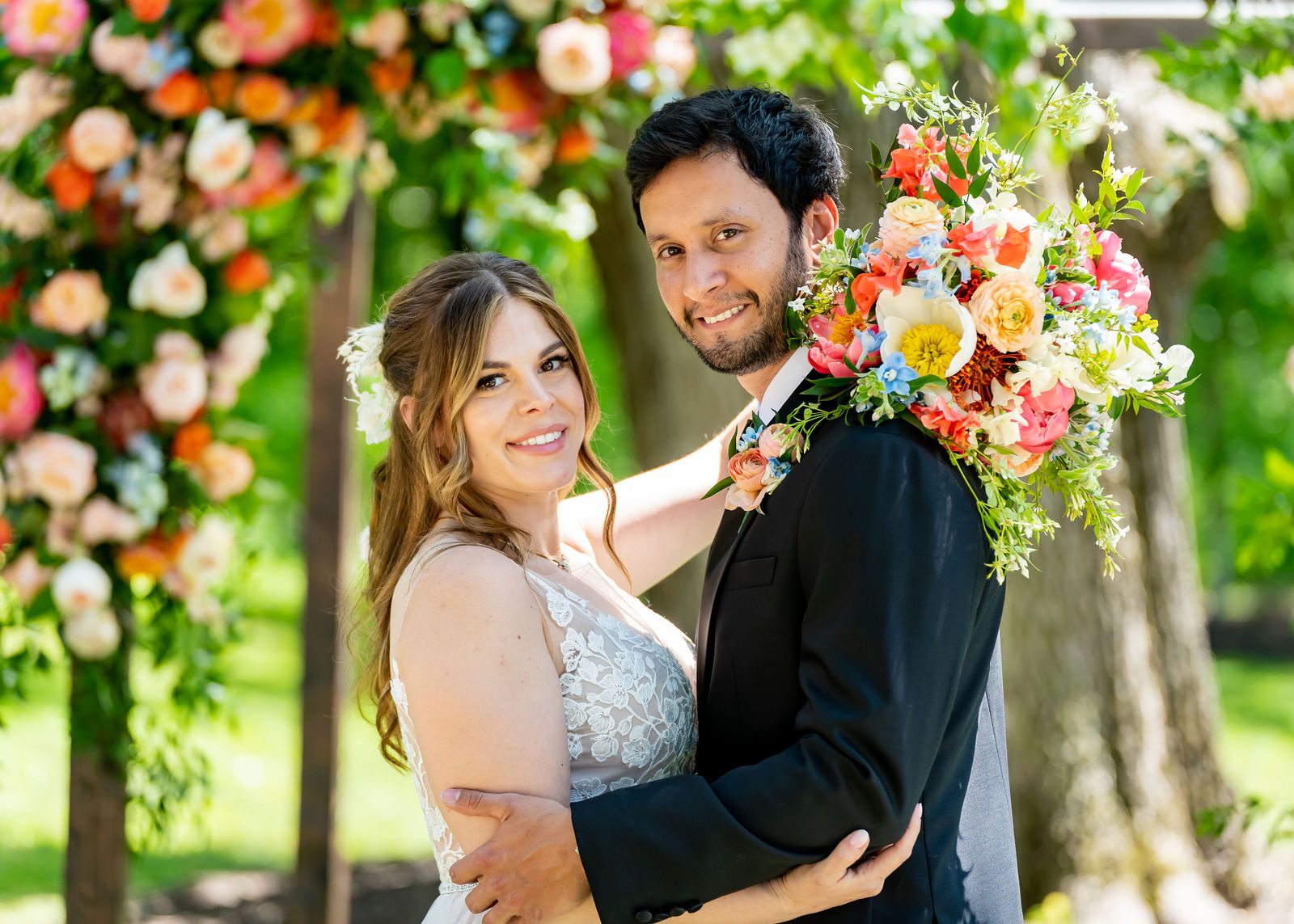 Ariel & David Wedding @ Mountain Lakes House, Princeton NJ by Shotwell ...