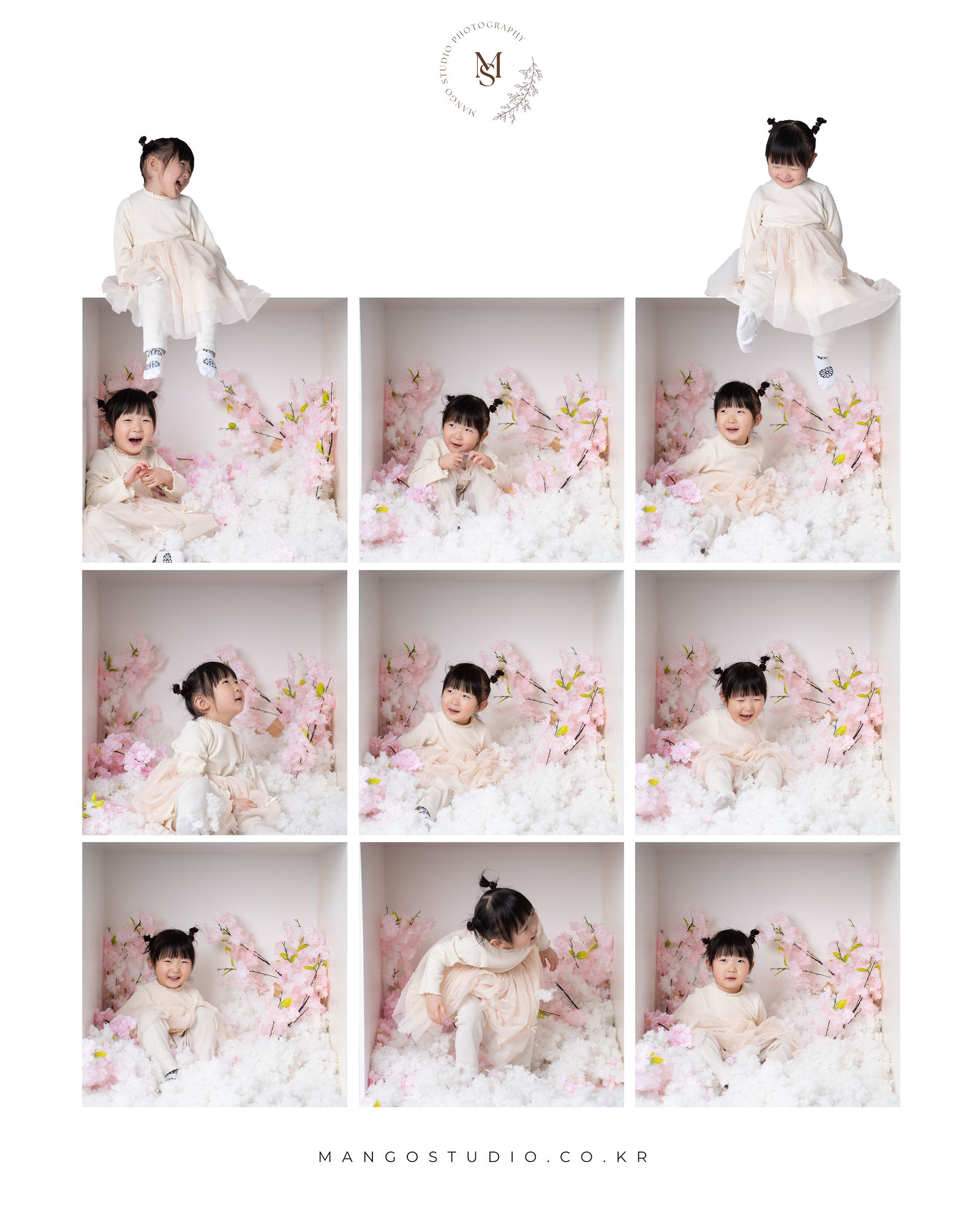 김하린 by Mango Studio