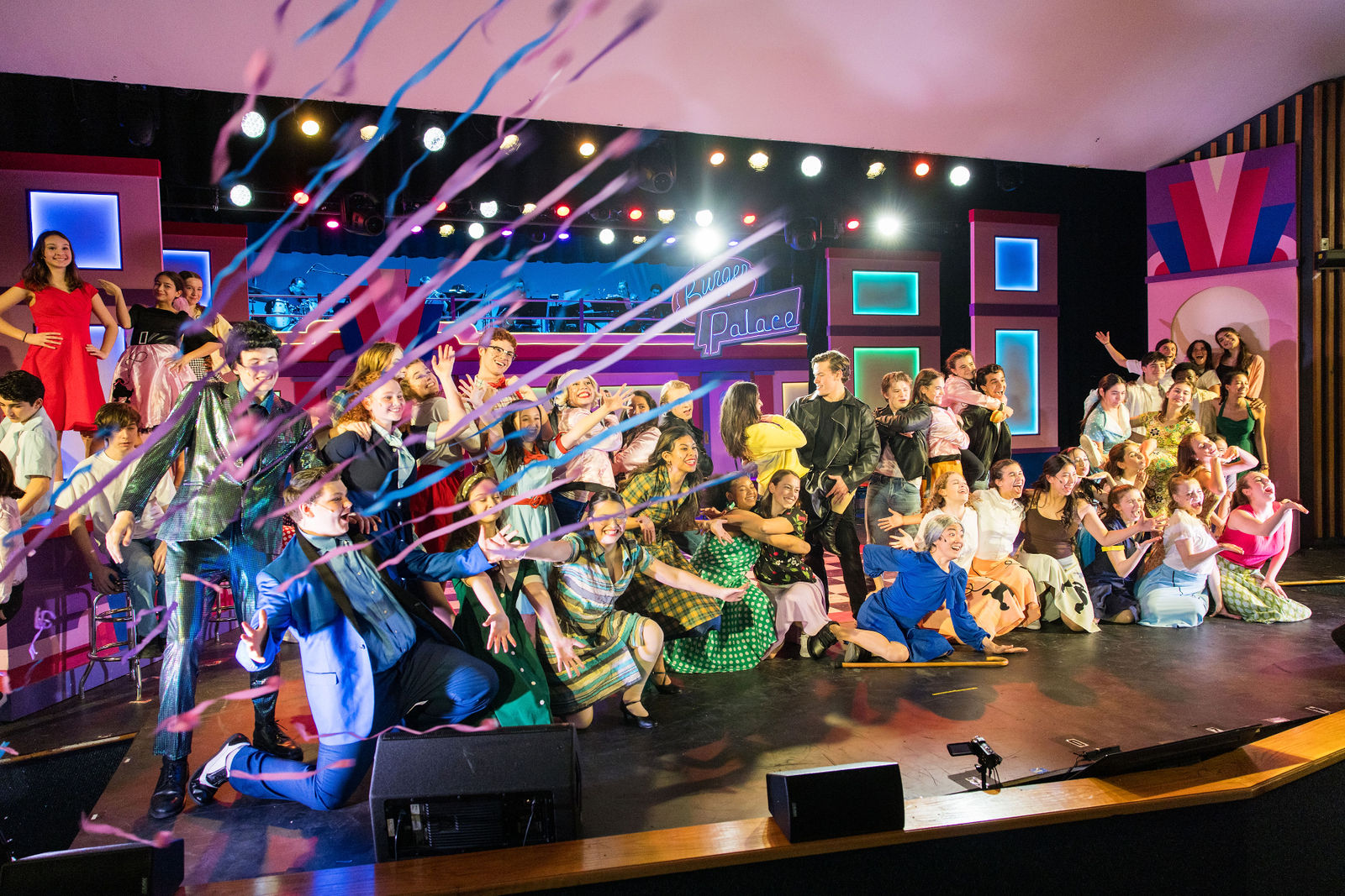 Grease by Wavelight Photography