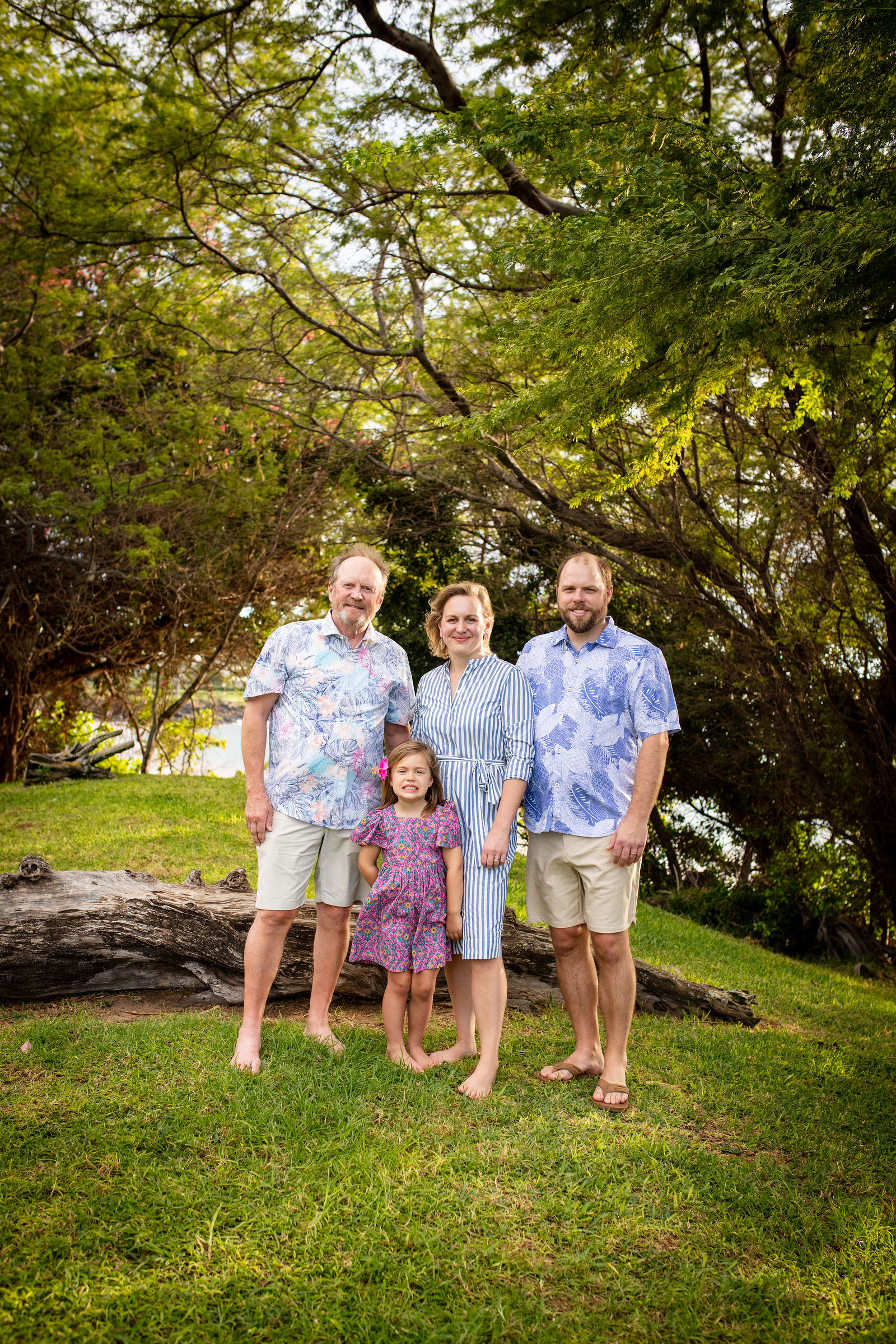 The Backstrom Family by Deelia Nelson Photography