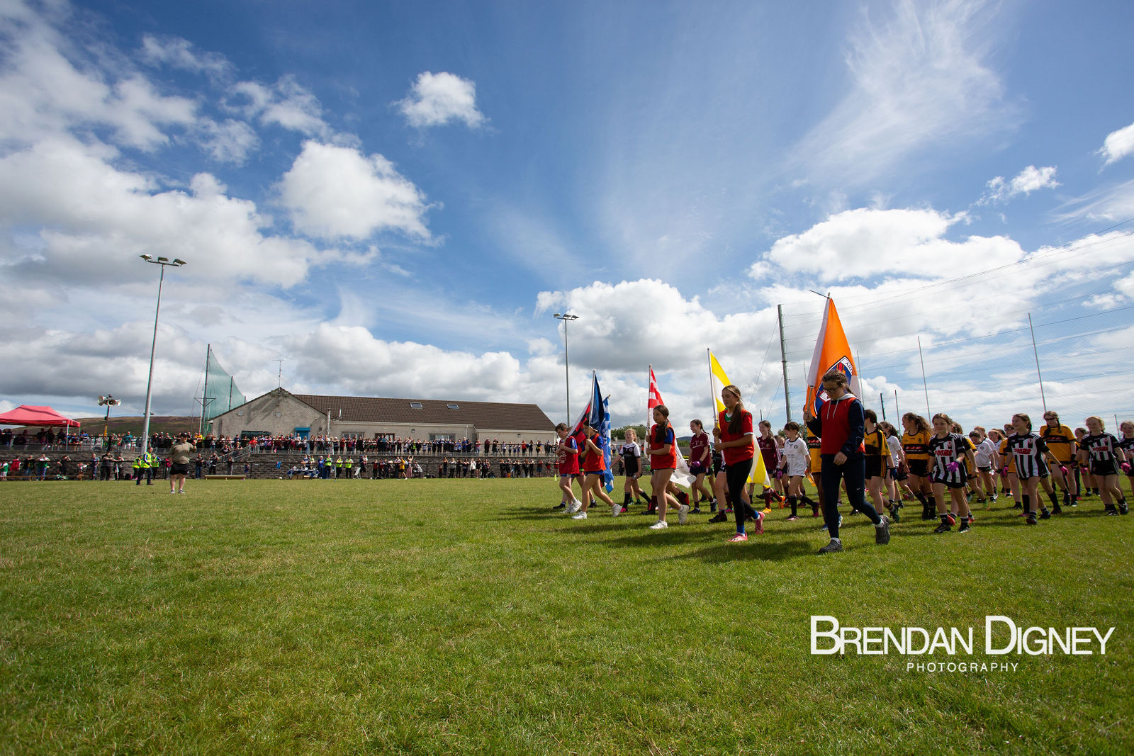 Dromintee U10.5 Blitz by Brendan Digney Photography