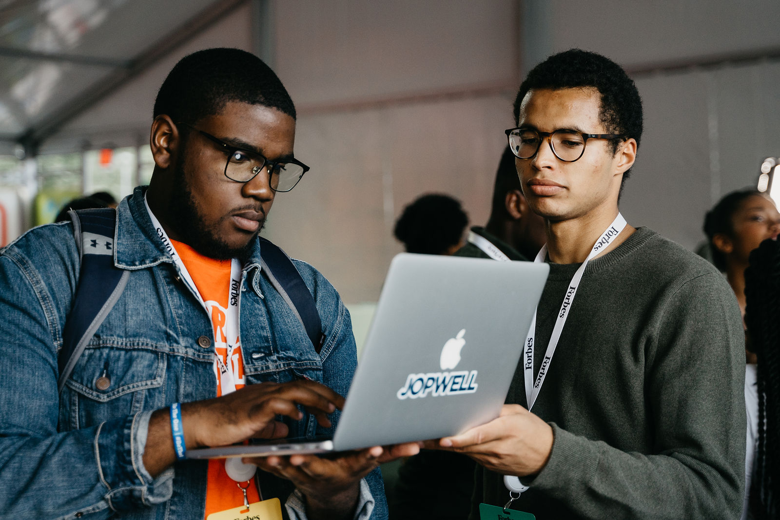 Jopwell x Forbes U30 Scholars Collection by Jopwell