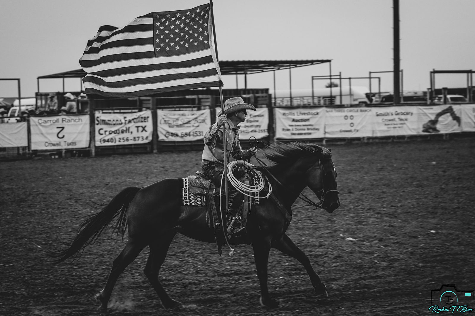 Crowell Ranch Rodeo by Rockin' T Bar Photography
