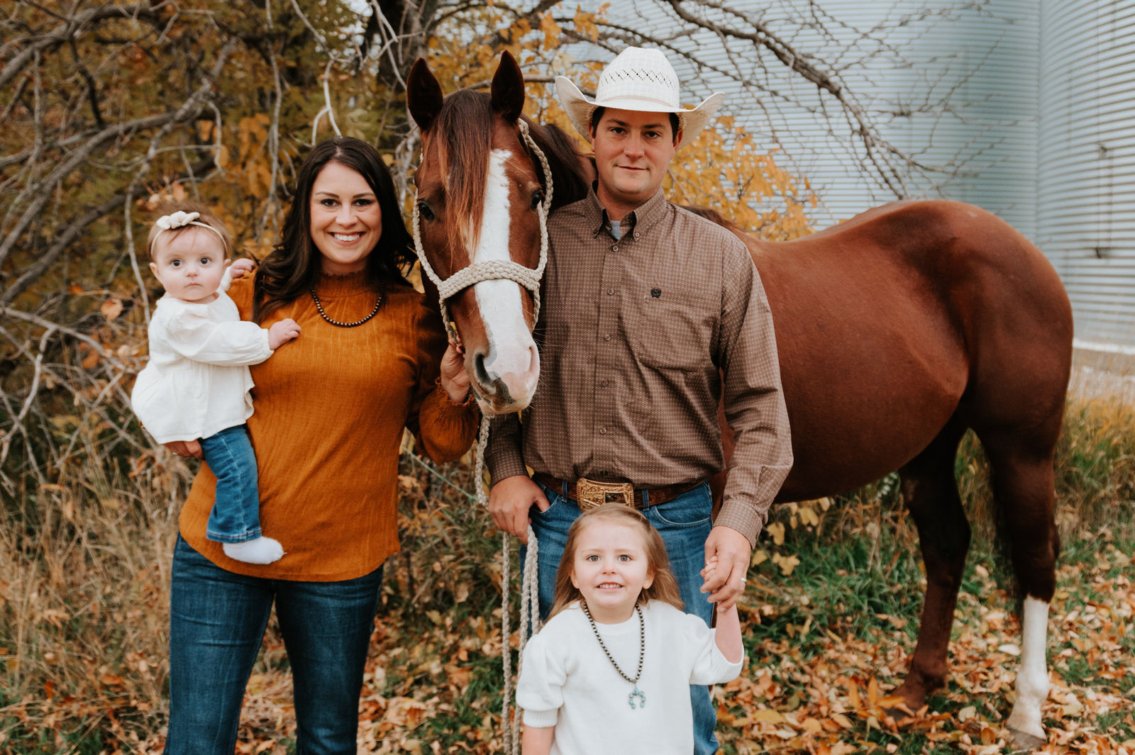 Dale Family by Branded J Images