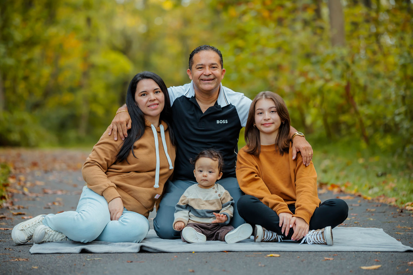 Oscar Family de Susan De Biagi LLC