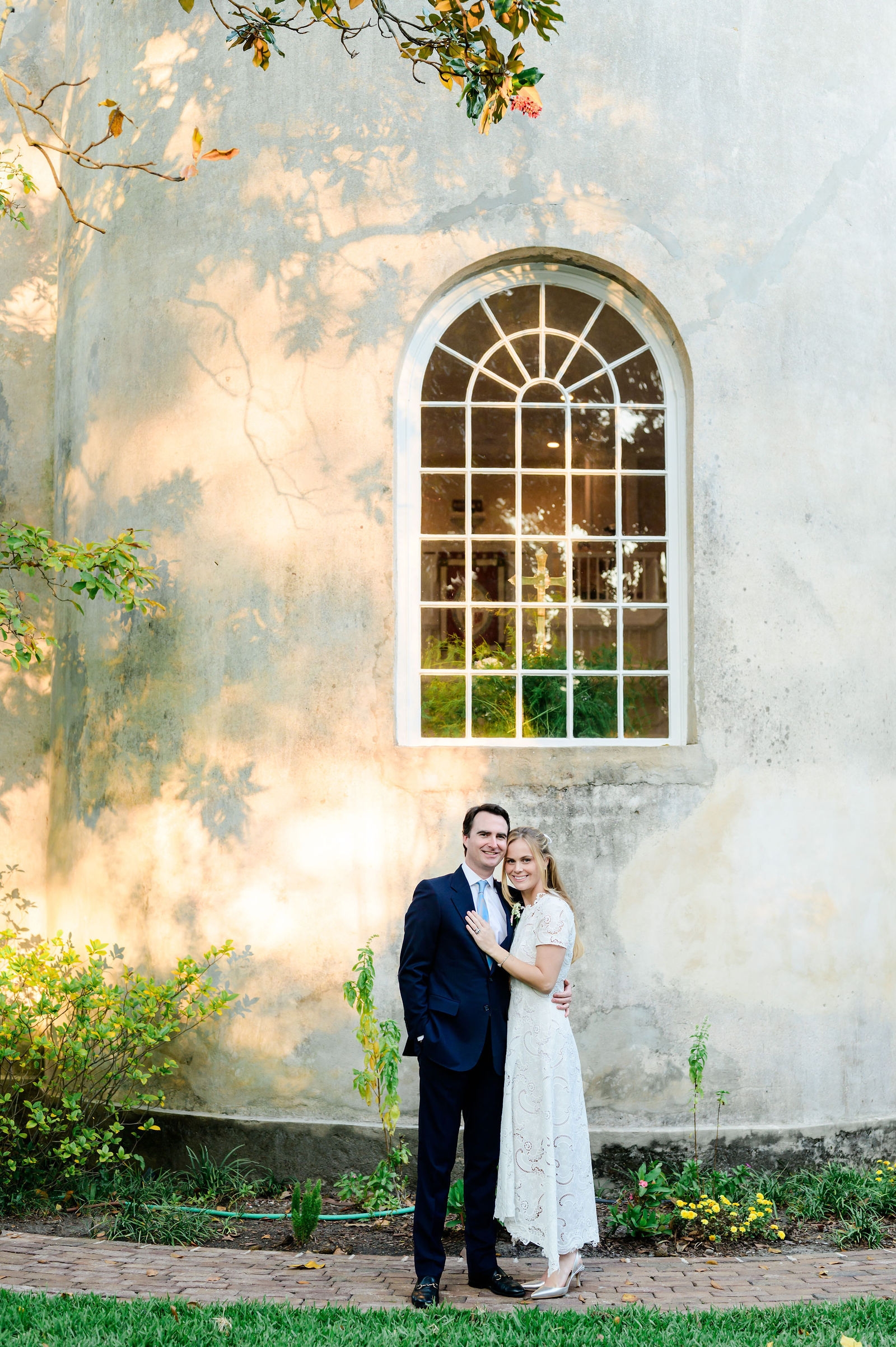 Ashby & Nick Get Married! by Leigh Hayward Studio