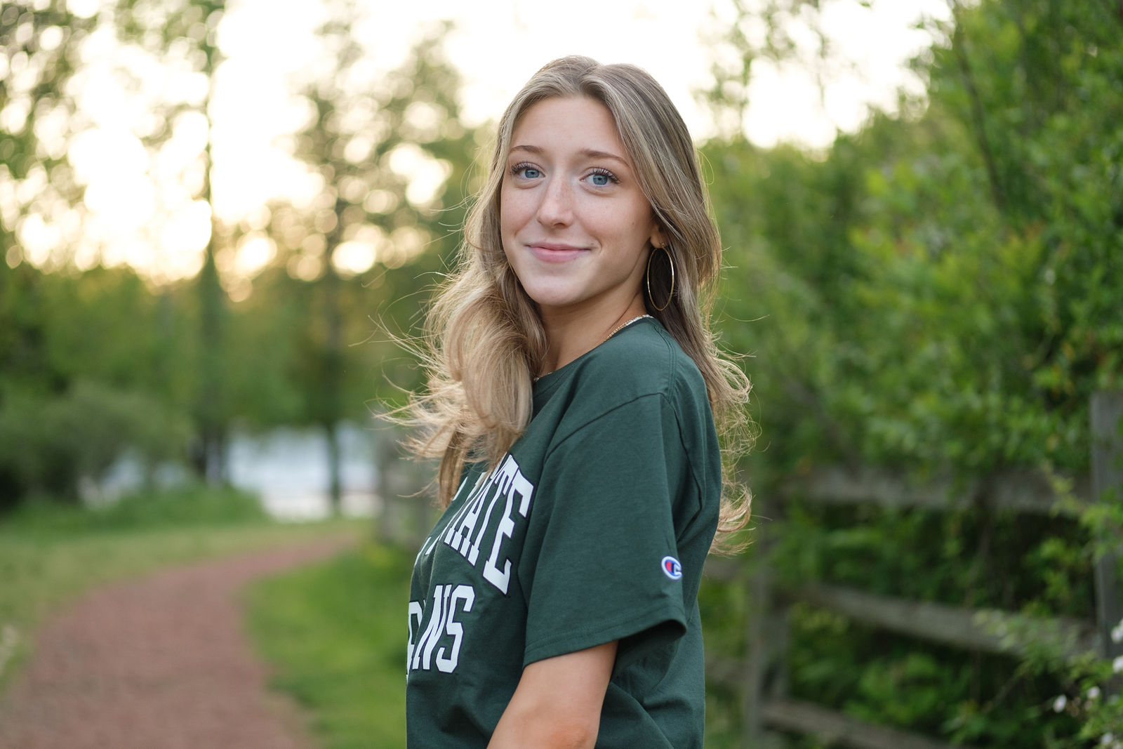 Angie Senior Portraits by Austin Baker Photo