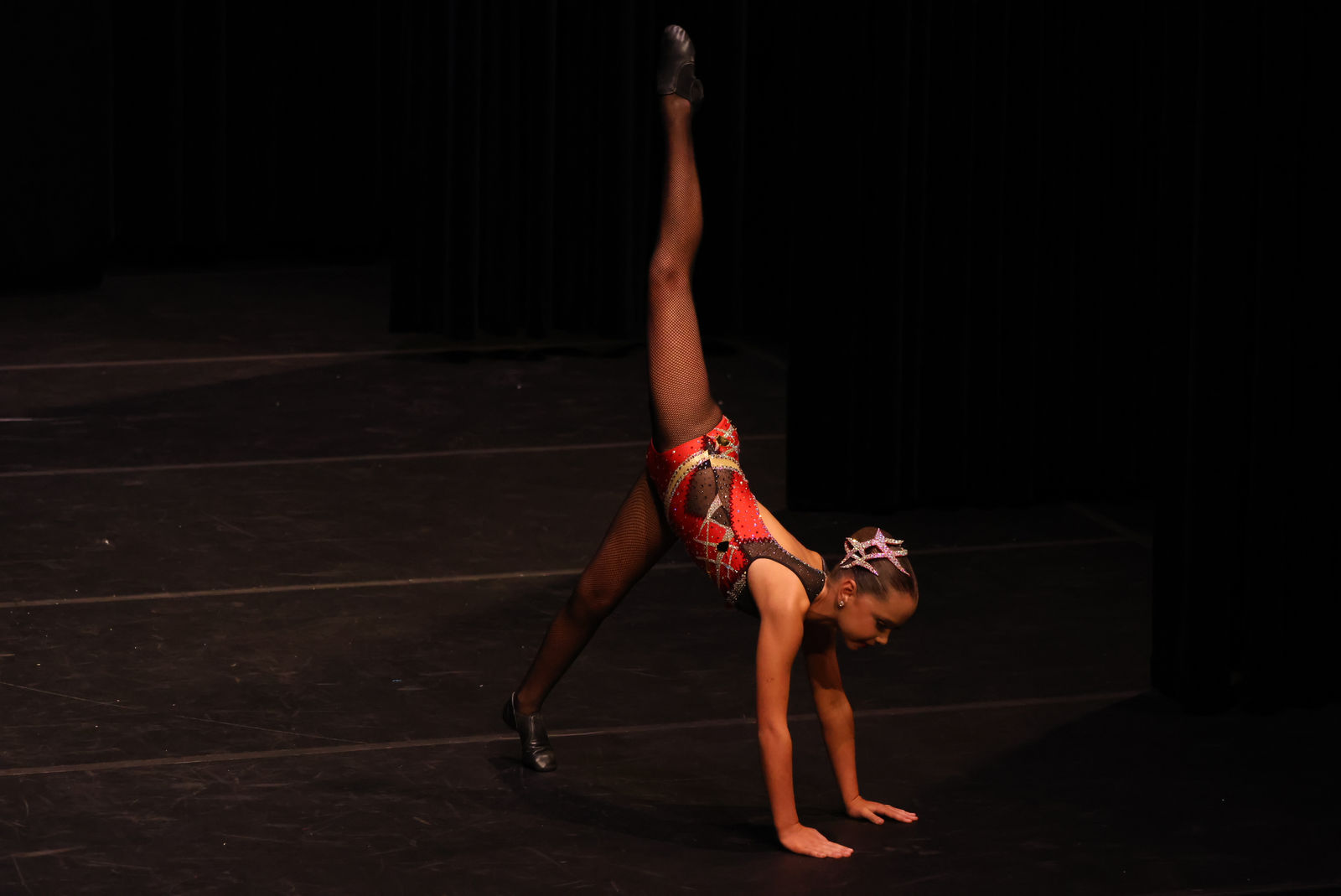 10 Years & Under Jazz Restricted Solos by JRD Dance Media