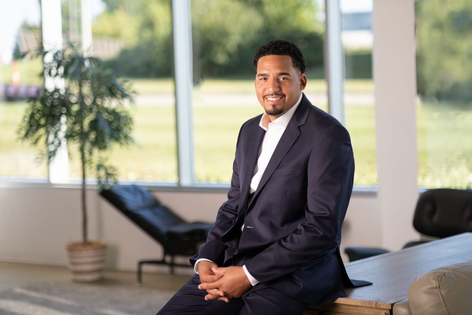 Marcus Burgin by Dave Burgess | Studio 616 Photography