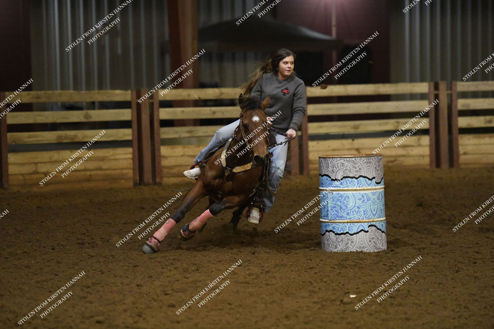 Hoppin' Into Spring Open Horse Show 2024 by Kirsten Hannah Photography LLC