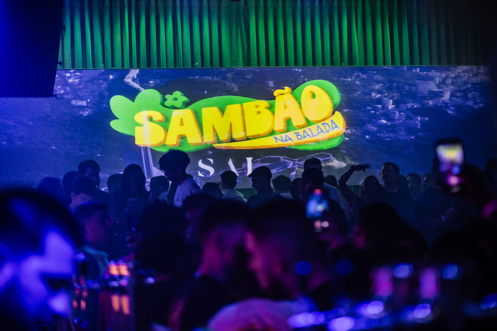 Sal Club Aveiro - Sambão, de mind.art | photography