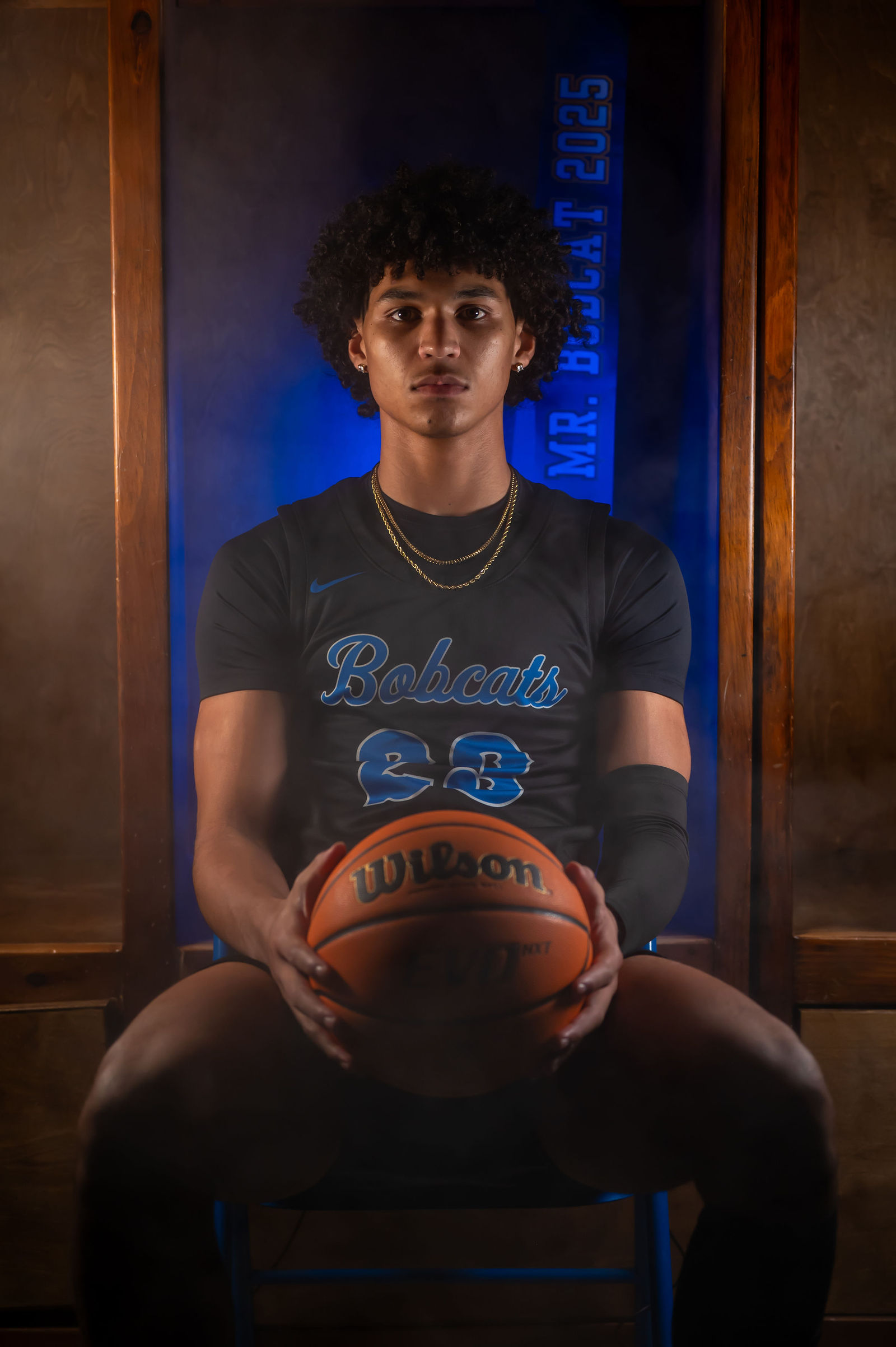 Owen Hatten Senior 2025 Sumrall High School by Jesse Johnson Photography