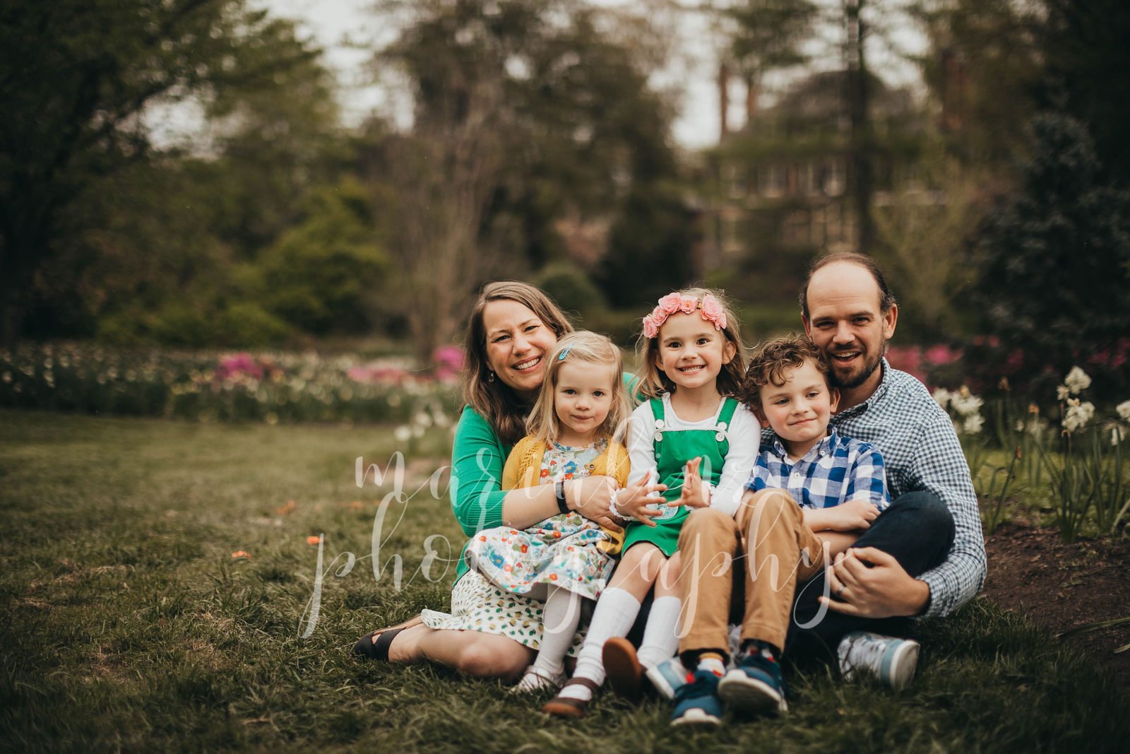Korman Family by Maria Linz Photography