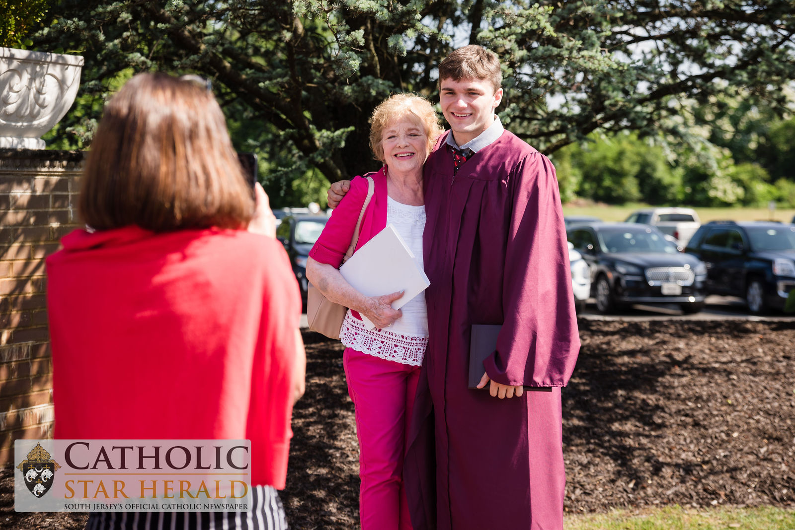 Gloucester Catholic 2023 Graduation by Catholic Star Herald