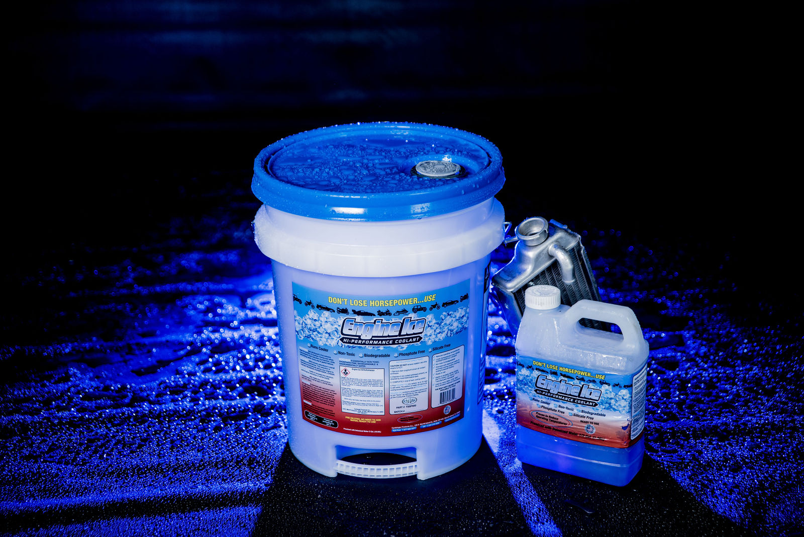 Product Samples by Stag & Bird Photo Experiences