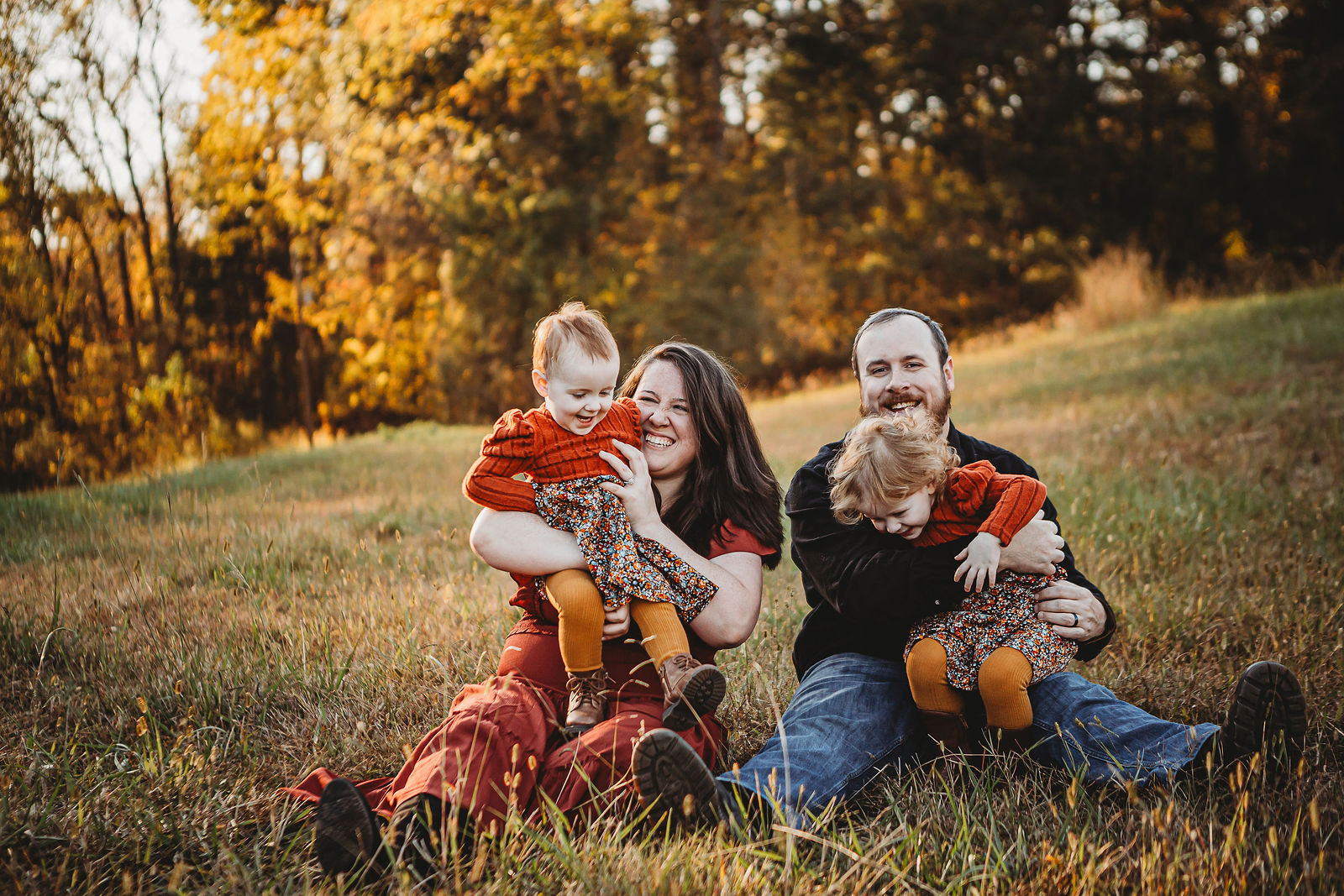 THRASHER FAMILY by FOCUSED PHOTOGRAPHY BY BETH