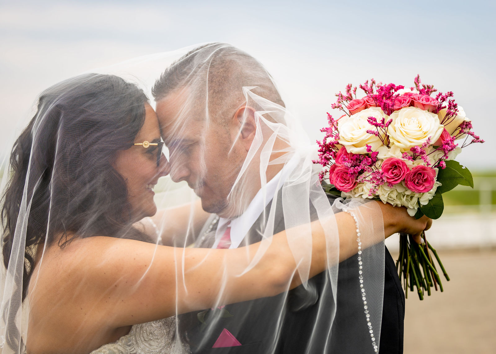 Lisa & George Wedding by Shotwell Productions