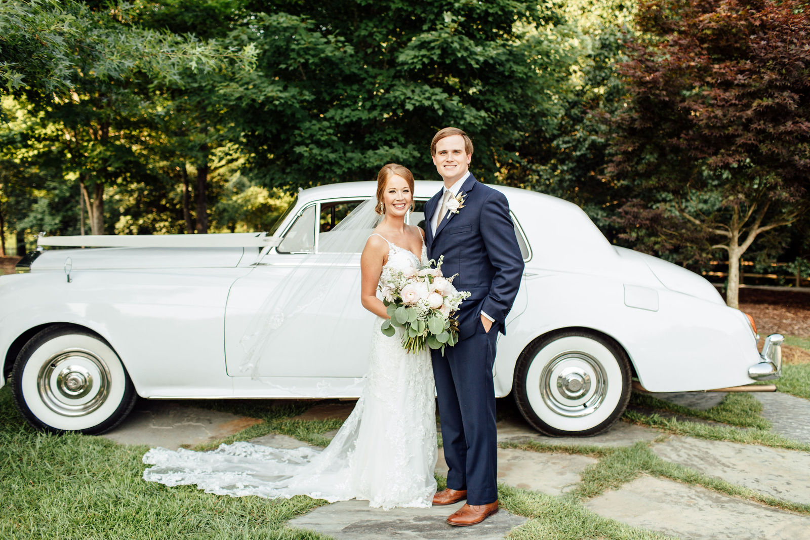 Butler Wedding by Lindsey Ann Photography