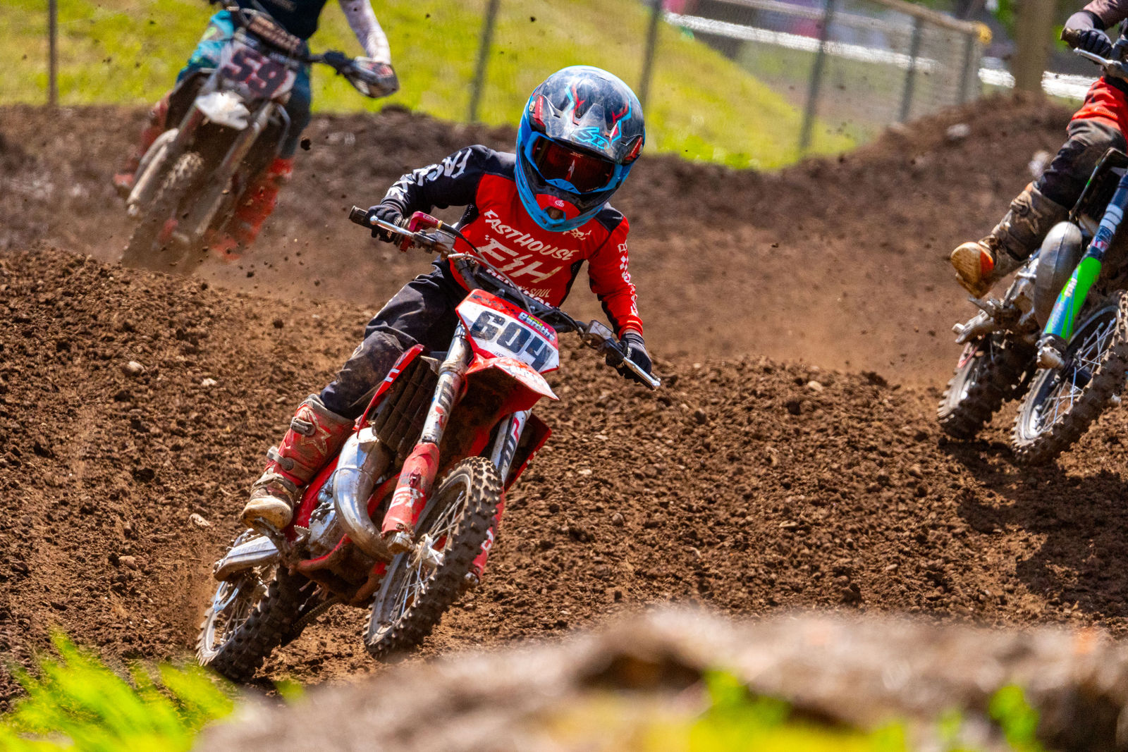 Geraths Washougal Classic 7 RD 3 & 4 by Gate Drop Productions