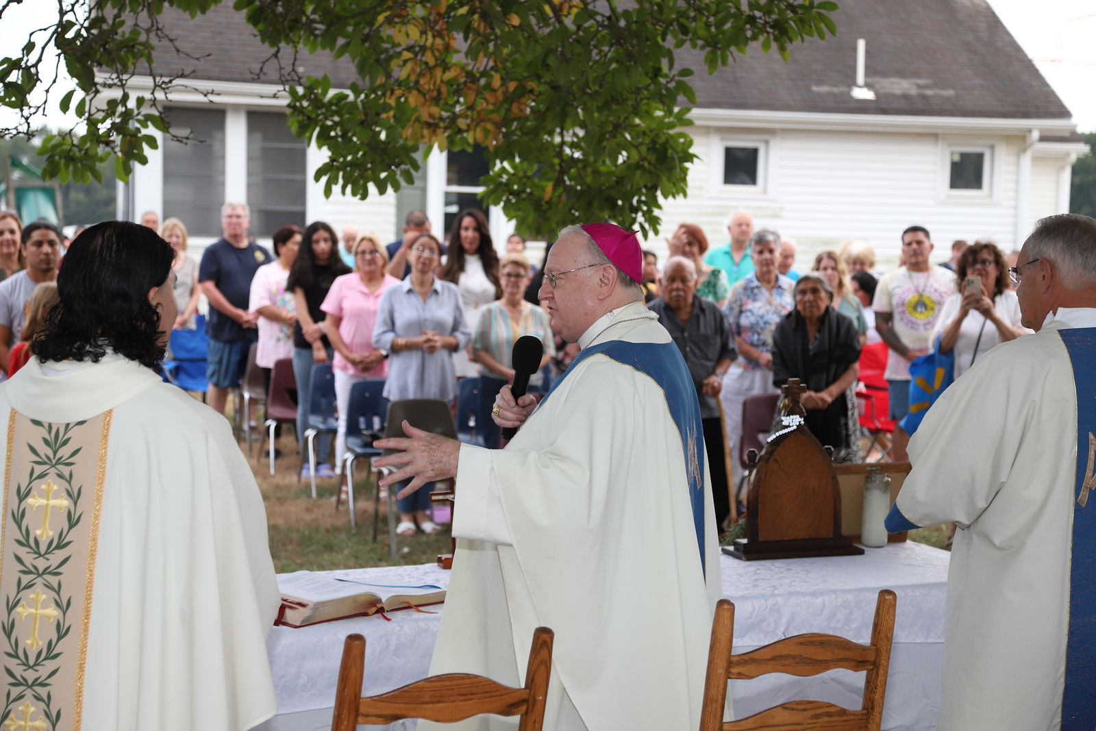 Farm Ministry Closing Mass at Dan Graiff Farms by Catholic Star Herald