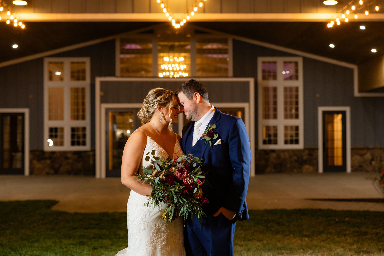 Caroline & Michael by Precious Pics White Glove