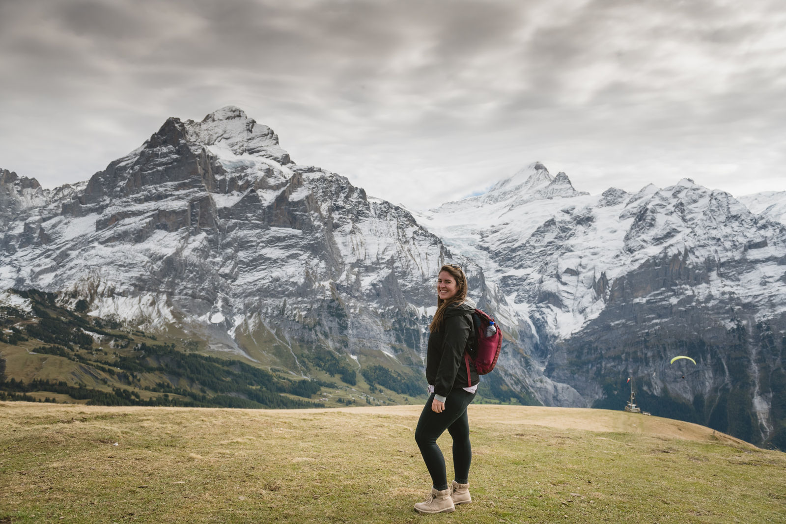 Innesa by Interlaken Photographer John Wisdom