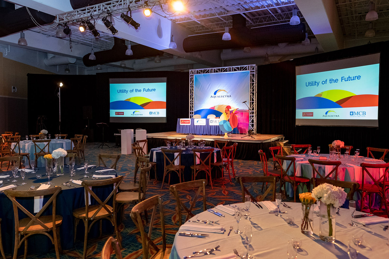 AQUALECTRA UTILITY OF THE FUTURE by ton-photography