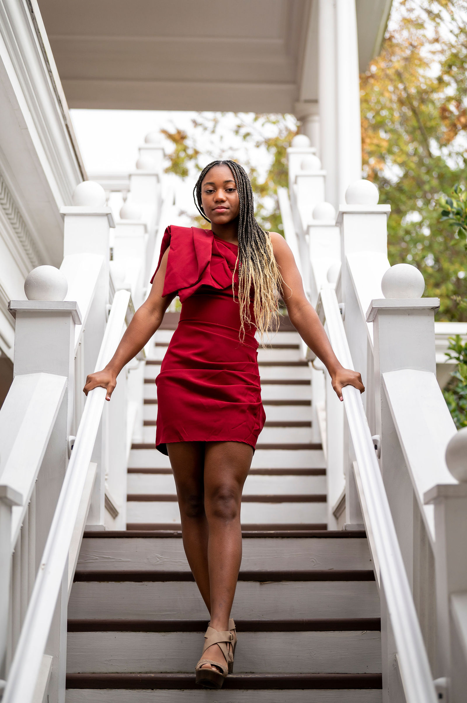 Taryn Jackson Senior 2023 OGHS by Jesse Johnson Photography