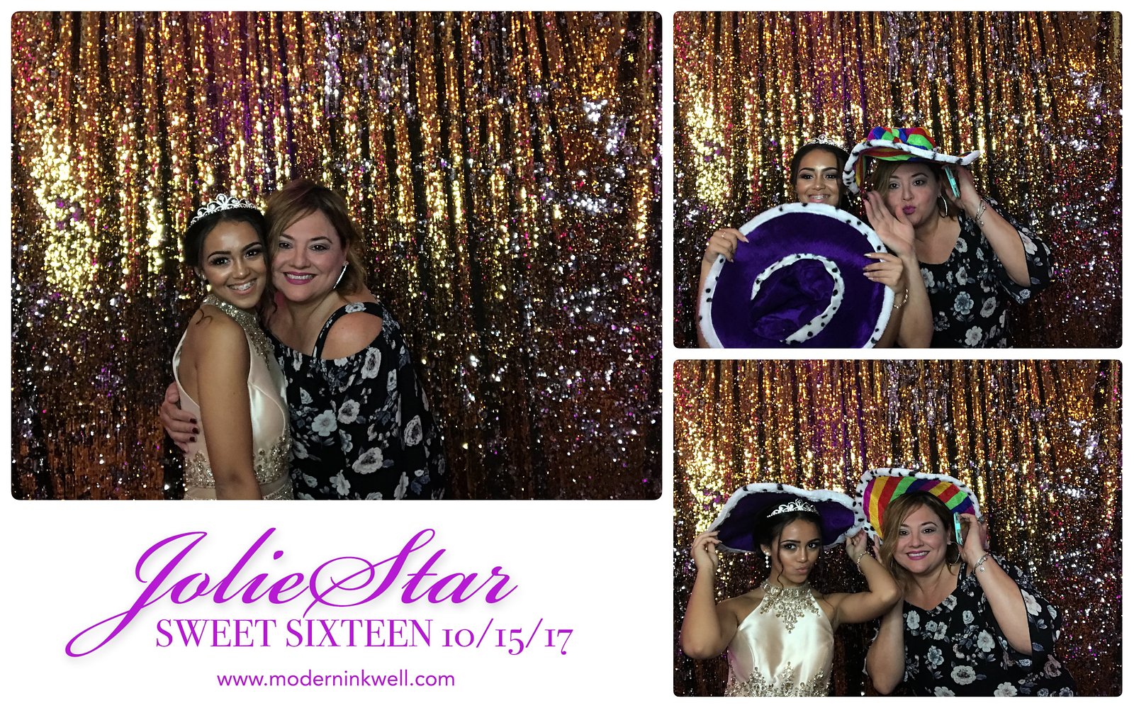 Jolie Star - Photo Booth by Modern Inkwell LLC - Photography