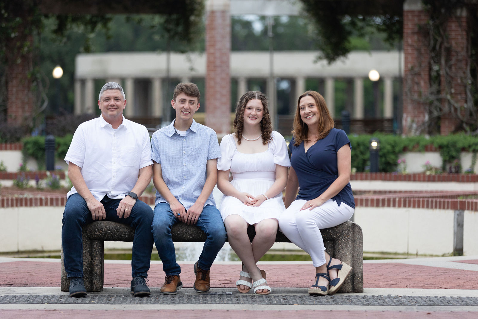 The Wells Family by Firmin's Photos