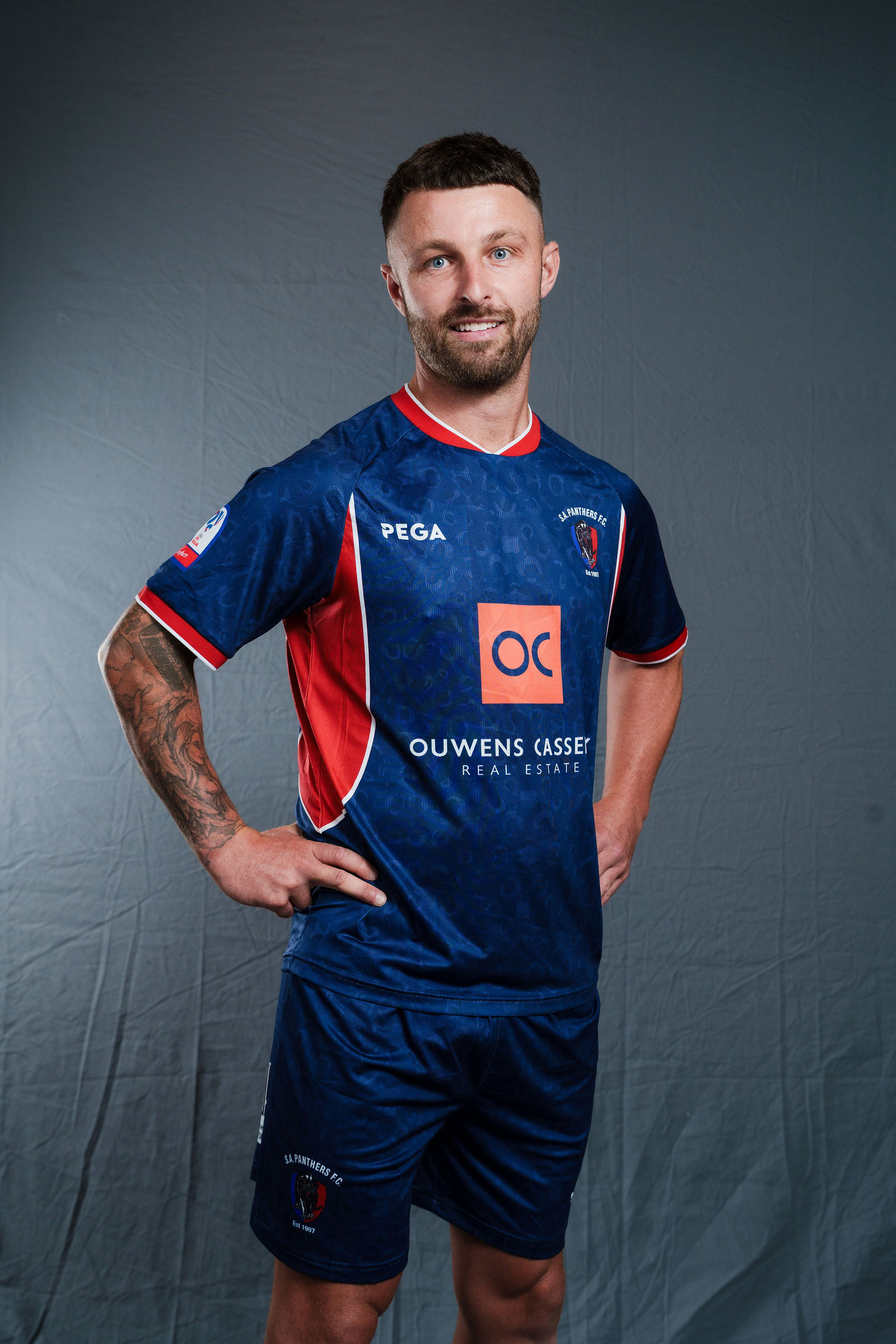 2025 - SA Panthers FC by Vini Paiva