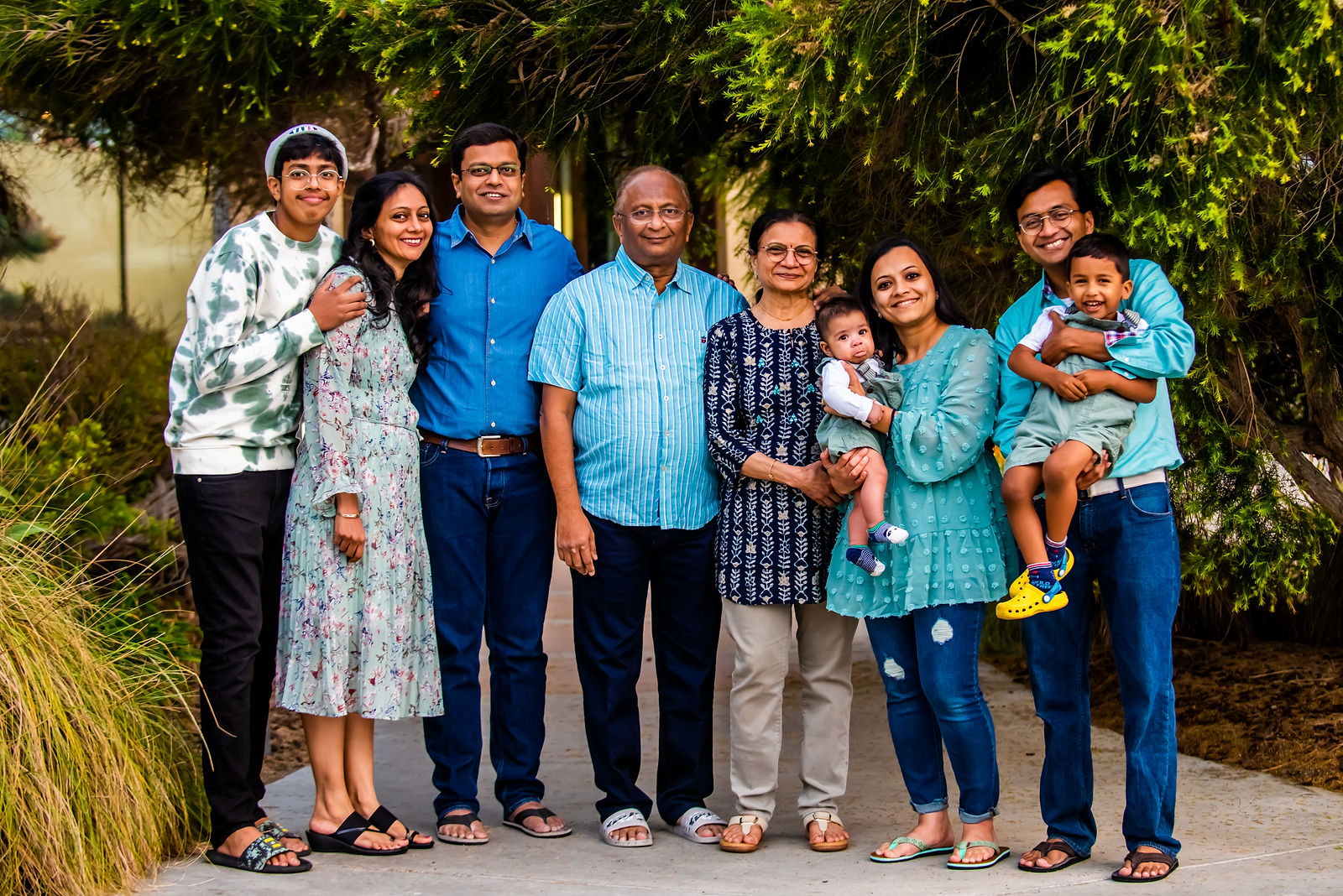Doshi Family by Spotlight Studios